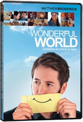 DVD Review: Wonderful World | The Joy of Movies