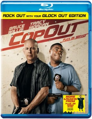DVD Review: Cop Out | The Joy of Movies