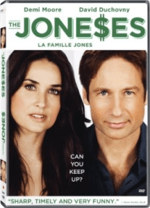 DVD Review: The Joneses | The Joy of Movies