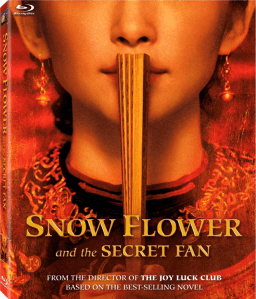 DVD Review: Snow Flower and the Secret Fan – The Joy of Movies