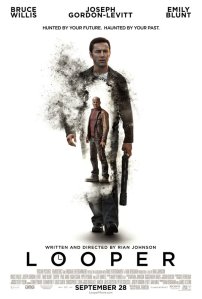 Along with Time Travel, “Looper” Delivers Twists That Don’t Always Work ...