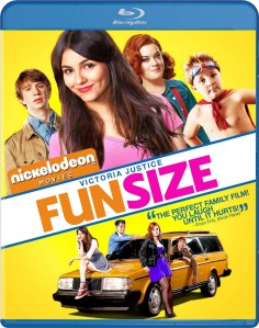 DVD Review: Fun Size | The Joy of Movies