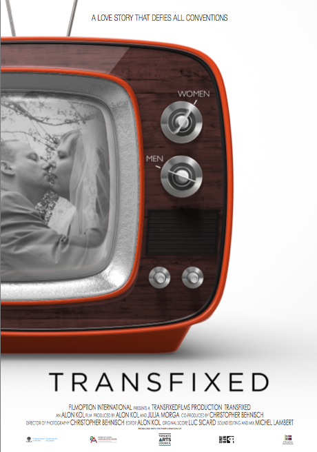 Review: Transfixed | The Joy of Movies