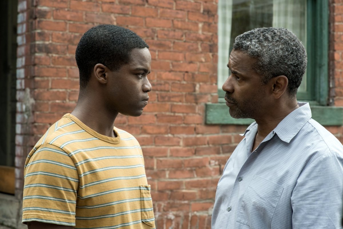 Three Views: Fences – The Joy of Movies