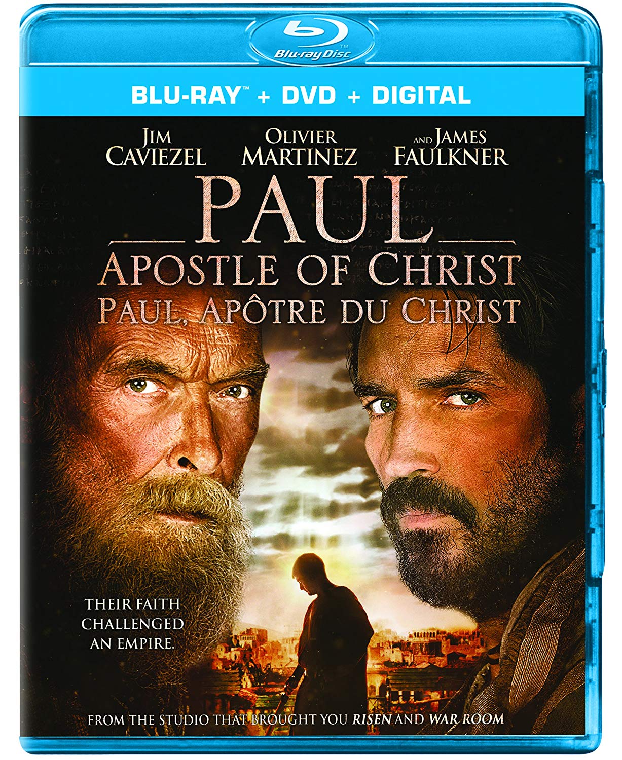 Blu-ray Review: Paul, Apostle of Christ | The Joy of Movies