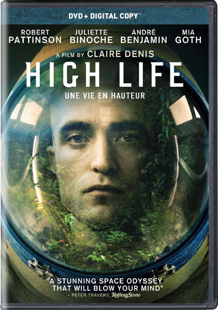 DVD Review: High Life – The Joy of Movies
