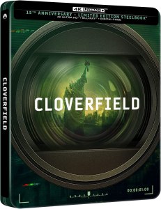 4K Ultra HD Review: Cloverfield: 15th Anniversary – Limited Edition ...