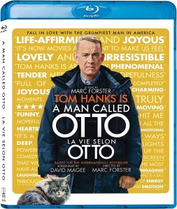 Blu-ray Review: A Man Called Otto – The Joy of Movies