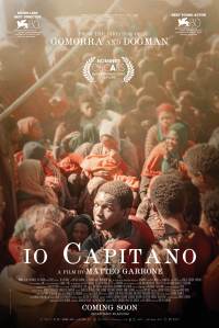 Movie Review: Io Capitano – The Joy of Movies