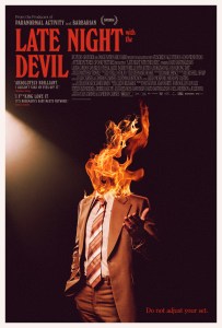 Movie Review: Late Night with the Devil – The Joy of Movies
