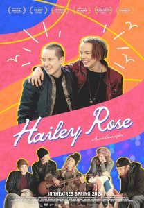 Movie Review: Hailey Rose – The Joy of Movies