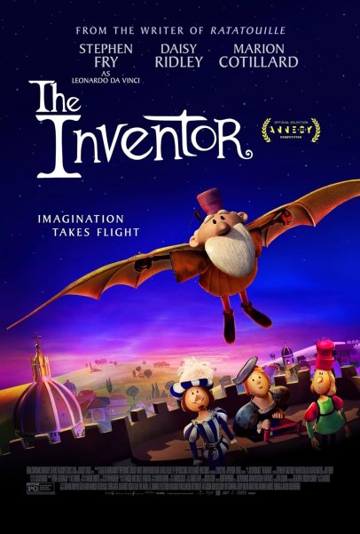 Movie Review: The Inventor – The Joy of Movies
