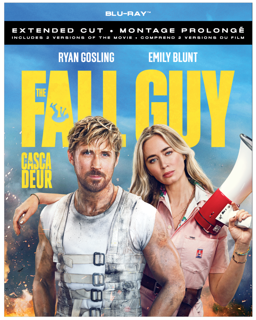Blu-ray Review: The Fall Guy – The Joy of Movies