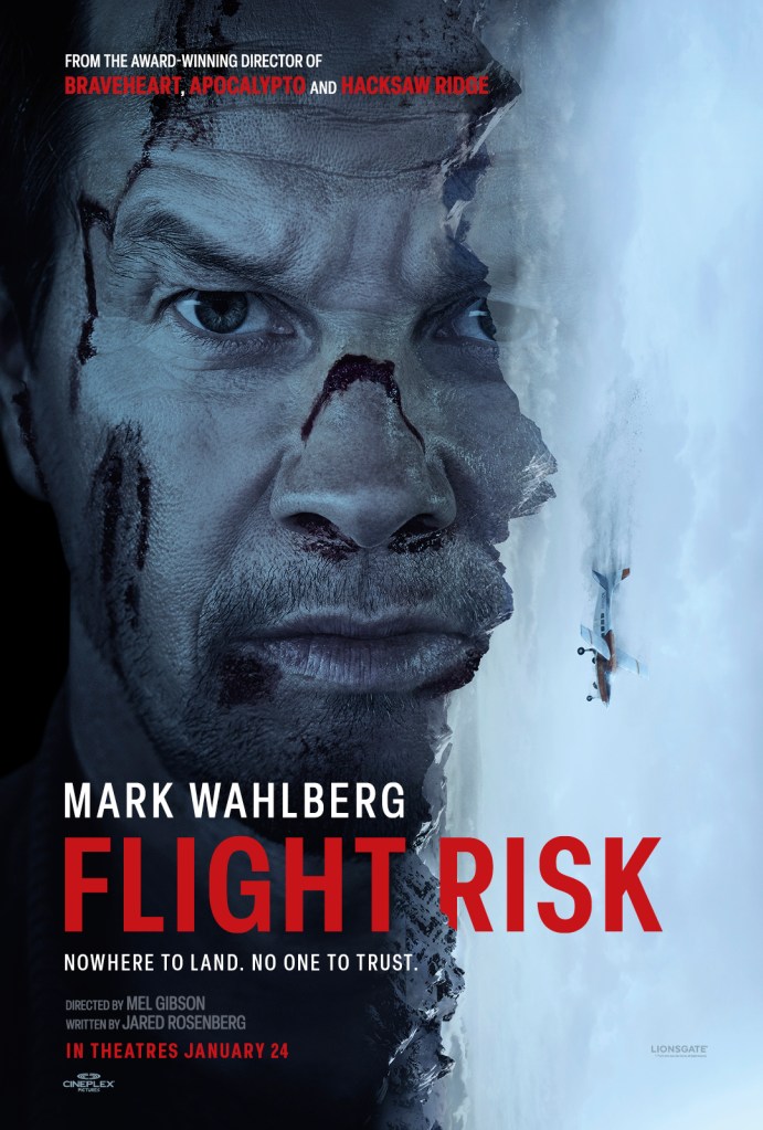Movie Review: Flight Risk – The Joy of Movies
