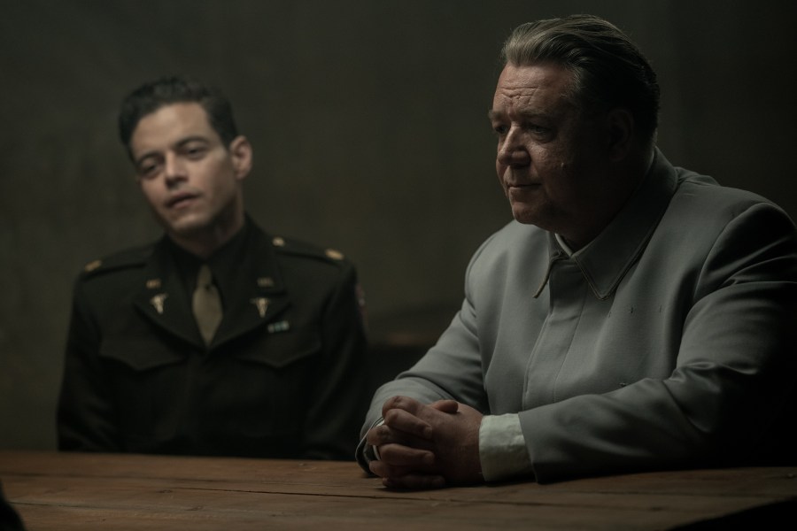 Movie Review: Nuremberg – The Joy of Movies