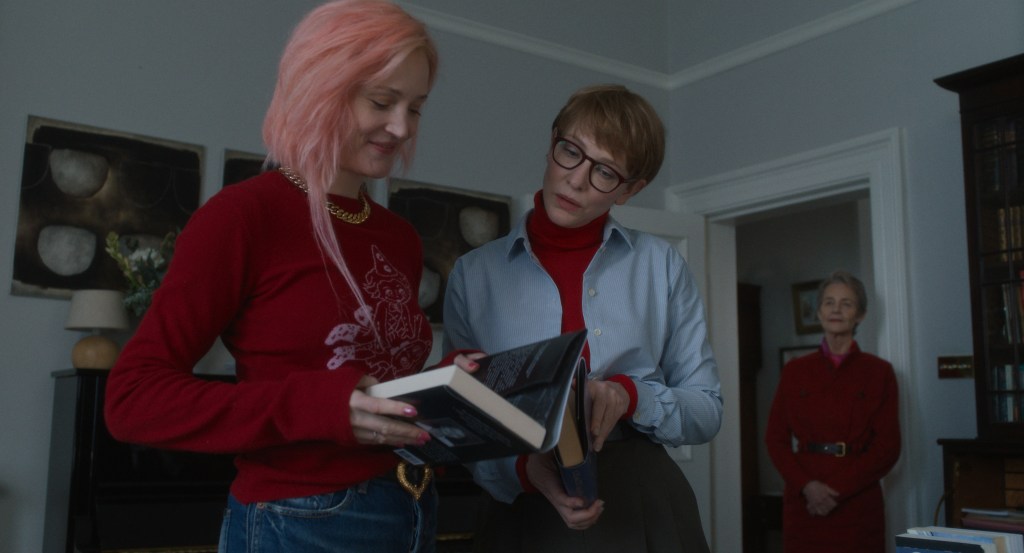 Movie Review: Father Mother Sister Brother – The Joy of Movies