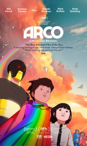Movie Review: Arco – The Joy of Movies