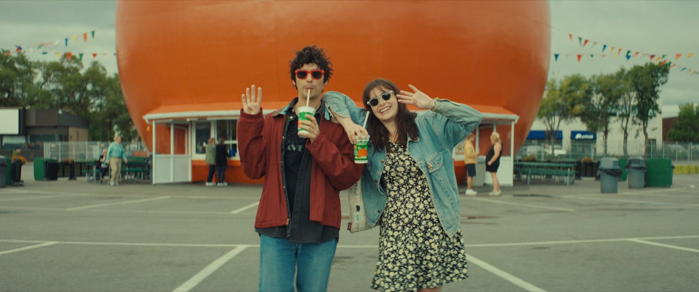 Movie Review: Mile End Kicks – The Joy of Movies